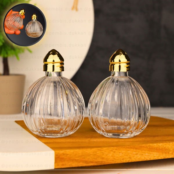 Pembiş Dükkan | AHŞAP AKRİLİK TUZ-KARABİBER DEĞİRMENİ KÜÇÜK (75445)